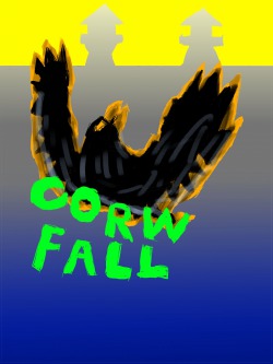 crow fall | Scribble Hub
