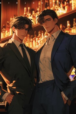 Destined Desires: The Charming Stray | Scribble Hub