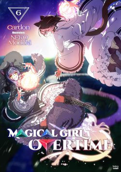 Magical Girl Overtime | Scribble Hub
