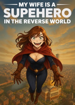 My Wife is a Superhero in the Reverse World | Scribble Hub