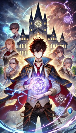 The Archmage’s Rebirth: Chronicles of the Boundless Academy | Scribble Hub
