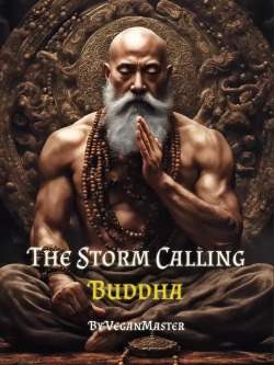 The Storm Calling Buddha | Scribble Hub