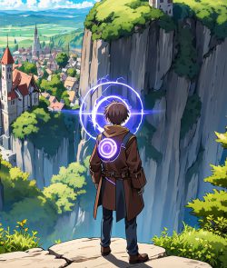 A Crazy Genius in a Magical World! | Scribble Hub