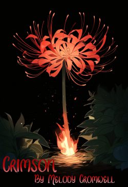 Crimson By Melody Cromwell | Scribble Hub
