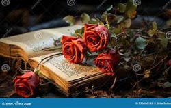 Mother rose | Scribble Hub