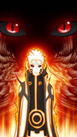 Naruto Uzumaki A Devil from Another World | Scribble Hub