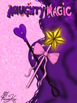 Naughty Magic | Scribble Hub