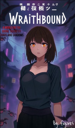 Wraithbound | Scribble Hub