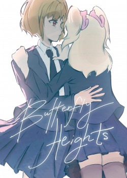 Butterfly Heights | Scribble Hub