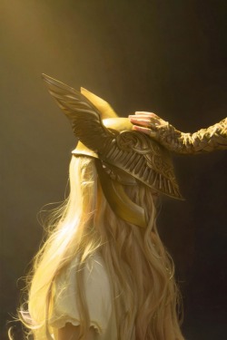 Elden Ring: Tarnished Flame Vyke | Scribble Hub