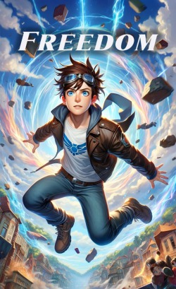 Freedom [Superhero LitRPG] | Scribble Hub