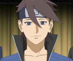 Naruto: One Eye Tenseigan | Scribble Hub