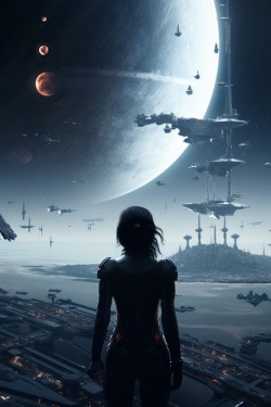 Stellar Reach | Scribble Hub