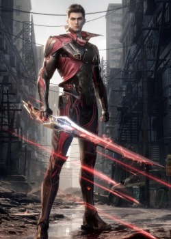 Swallowed Star: The Sacred Eye of Duplication | Scribble Hub