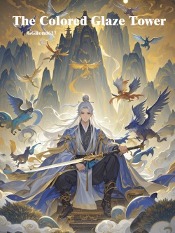 The Colored Glaze Tower | Scribble Hub