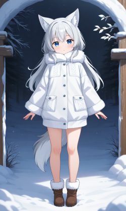 The Last Northern Wolf | Scribble Hub