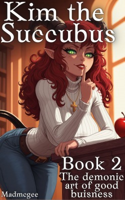Kim the Succubus | Scribble Hub