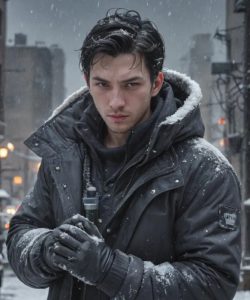 Heroin and Heroes | Scribble Hub