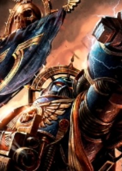 Warhammer 40k: Starting as a Primarch | Scribble Hub
