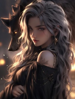 Wolves of Fate | Scribble Hub