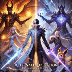 Alternate Liberation : The Conqueror of Chaos | Scribble Hub