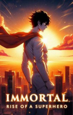 Immortal Rise of a Superhero | Scribble Hub