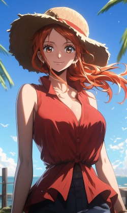 One Piece: With Sign-in System | Scribble Hub