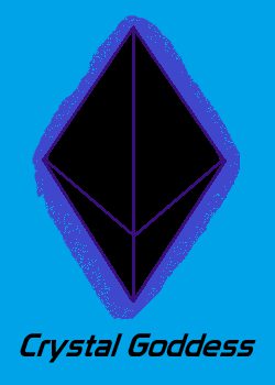Crystal Goddess | Scribble Hub