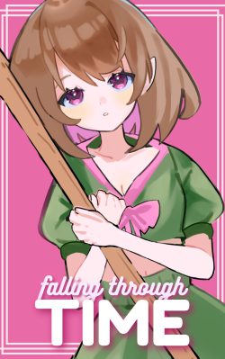 Falling Through Time | Scribble Hub