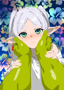 Frieren x Shrek | Scribble Hub