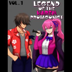 Legend of the Harem Protagonist | Scribble Hub