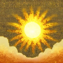 THE GOLDEN SUN | Scribble Hub