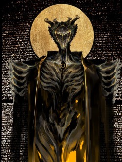 Custom Made Eldritch King | Scribble Hub