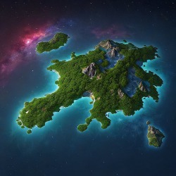 Gaia: Infinite Lands | Scribble Hub