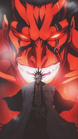 Naruto Zaraki | Scribble Hub