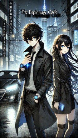 The Espionage Code | Scribble Hub