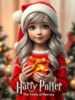 Harry Potter : The Trinity of New era | Scribble Hub