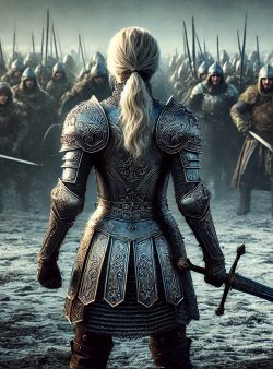 Saint of Swords | Scribble Hub