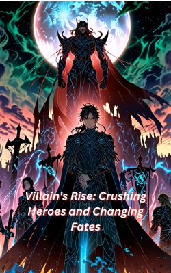 Villain’s Rise: Crushing Heroes and Changing Fates | Scribble Hub