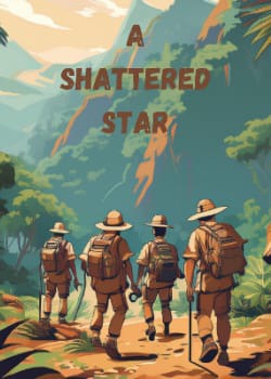 A Shattered Star | Scribble Hub