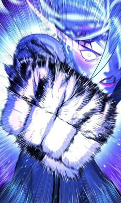 Marvel: Silver Fang | Scribble Hub