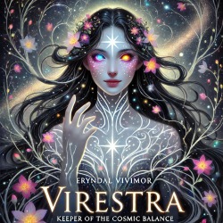 Virestra: Keeper of the Cosmic Balance | Scribble Hub