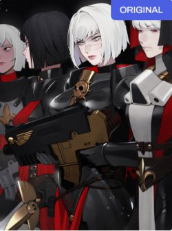 Warhammer: Starting as a Planetary Governor | Scribble Hub