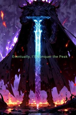 Eventually, I’ll Conquer the Peak | Scribble Hub