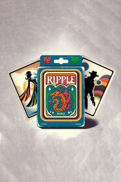 Ripple & Riddle | Scribble Hub
