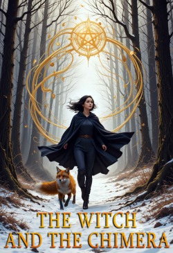 THE WITCH AND THE CHIMERA | Scribble Hub