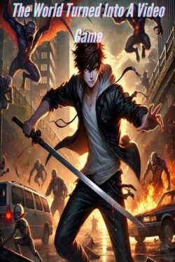 The World Turned Into A Video Game. | Scribble Hub