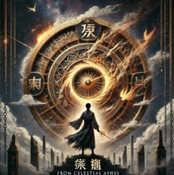 Chronomancer’s Gambit: From Celestial Ashes | Scribble Hub