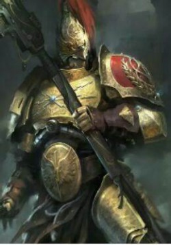 Invincible after death, but in Warhammer 40K | Scribble Hub