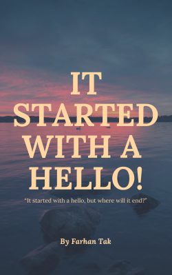 It Started With A HELLO! | Scribble Hub